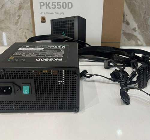 Блок питания Deepcool PK550D 550W