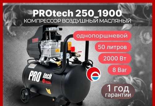 Компрессор воздушный Edon PROtech 250 1900