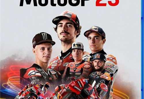 MotoGP 23 PS4, английская версия
