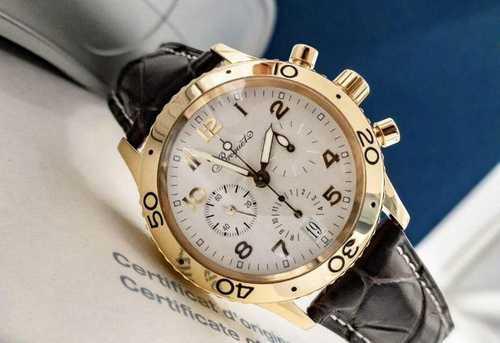 Часы Breguet Type XX Gold