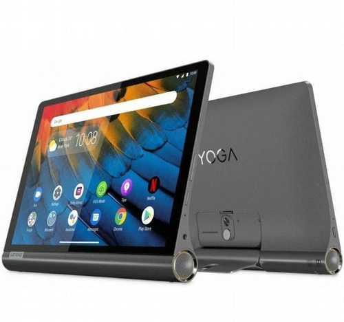 Планшет lenovo yoga SMART tab yt x705f