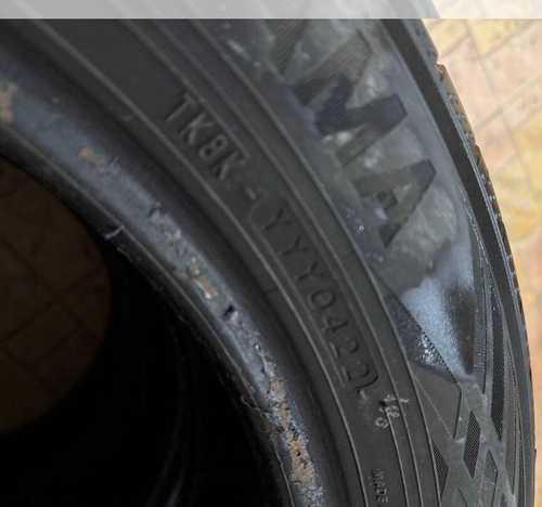 Yokohama BluEarth-GT AE-51 205/55 R16 94V