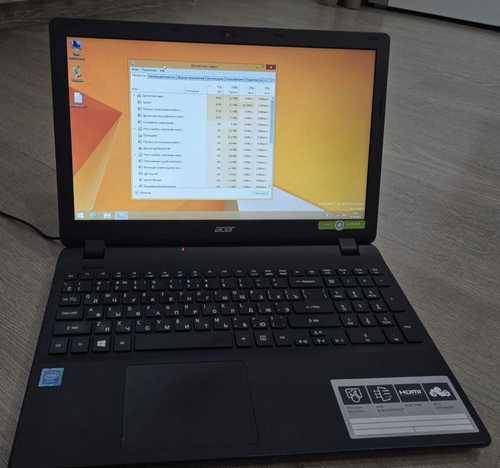 Ноутбук Acer Aspire ES1-531-C34D