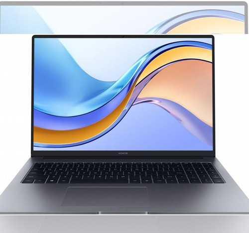 Ноутбук Honor MagicBook X16 2024 BRN-F5851C 5301ahgw, 16, 2024, IPS, Intel Core i5 12450H 2ггц, 8-яд