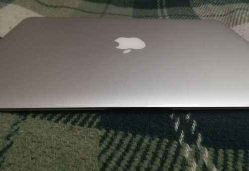 MacBook Air 11 (2013), 120 ГБ, Core i5, 1.3 ГГц, RAM 4 ГБ, Intel HD Graphics 5000
