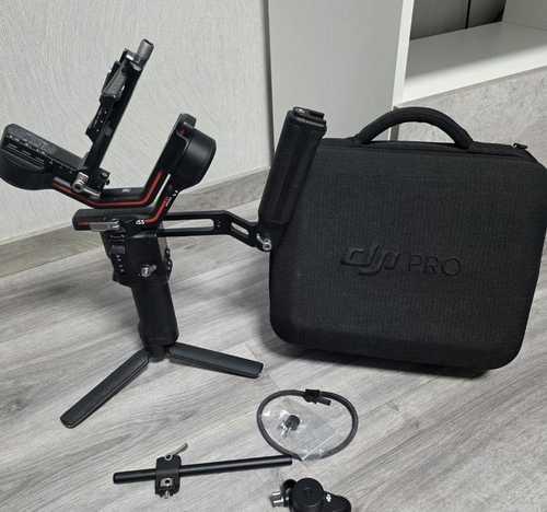 Стабилизатор Dji Ronin S 3 Combo