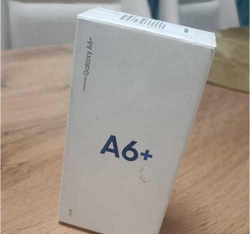 Samsung Galaxy A6 , 3/32 ГБ