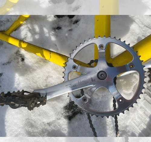 Система campagnolo c-record