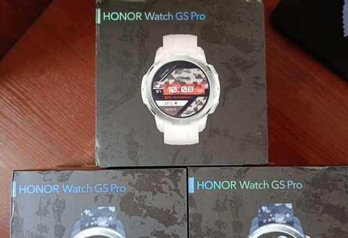 Honor Watch GS Pro Новые