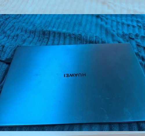 Ноутбук huawei matebook d 14