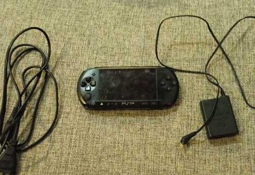 Прошитая Sony PSP E1008