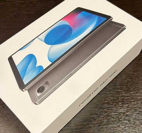 Планшет realme RMP2105 3/32Gb Gray