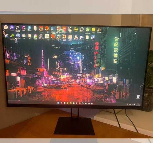 Монитор Xiaomi X27G 27" 165HZ