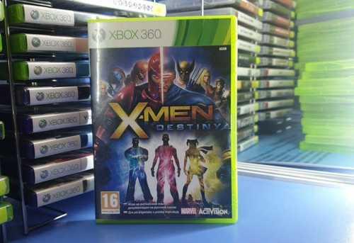 X-Men destiny xbox 360 б/у