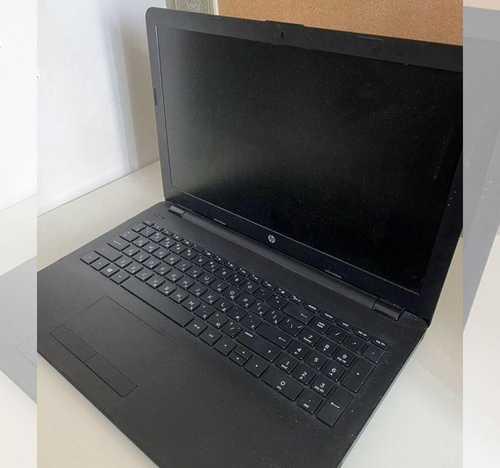 Ноутбук hp laptop 15 rb0xx