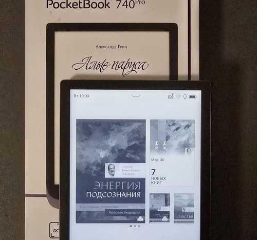 Электронная книга Pocketbook 740 Pro