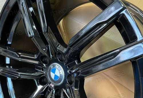 Новые диски BMW F15 F16 808 стиль R20