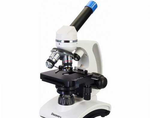 Микроскоп цифровой Discovery Atto Polar с книгой