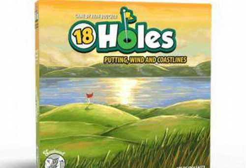 Настольная игра 18 Holes Board Game Second Edition