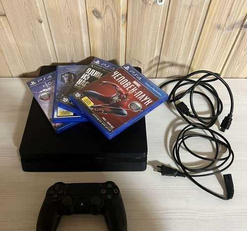 Sony playstation 4 slim 500gb