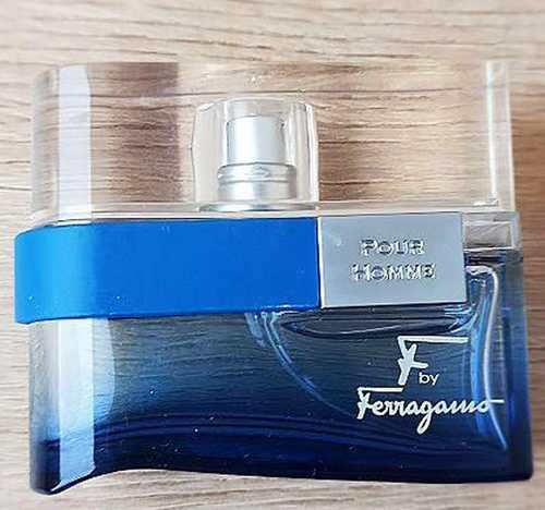 Мужской парфюм Salvatore Ferragamo