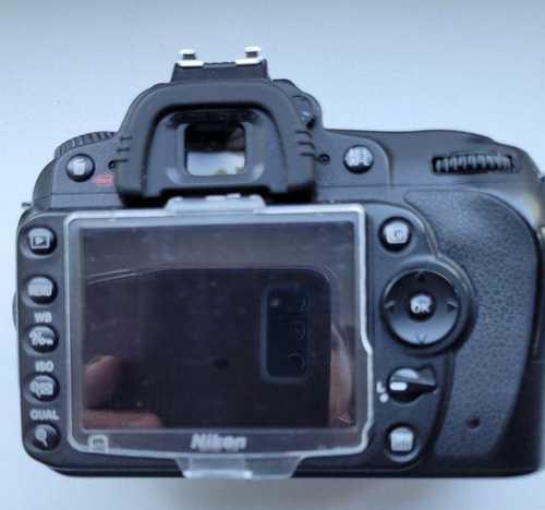 Зеркальный фотоаппарат nikon D90