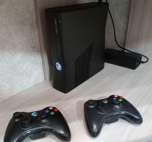 Xbox 360 прошитый freeboot