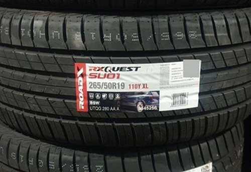 RoadX RXQuest SU01 265/50 R19 110Y