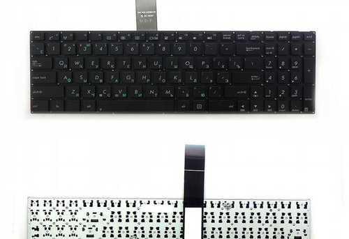 Клавиатура для Asus X501A без рамки с креплениями
