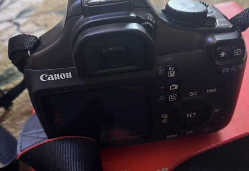 Фотоаппарат Canon DS 126291