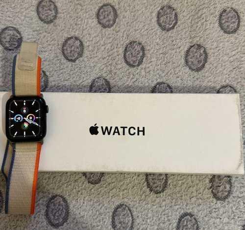 Apple watch se 2 44mm midnight