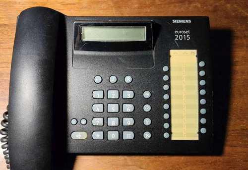 Офисный телефон Siemens Euroset 2015