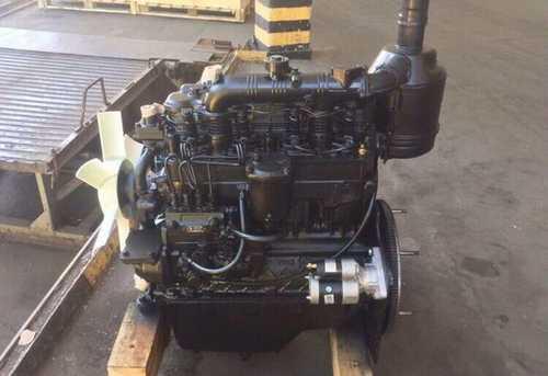 Двигатель Ммз д 243 на трактора Мтз