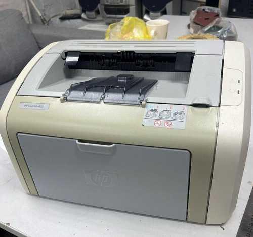 Принтер hp laserjet 1020