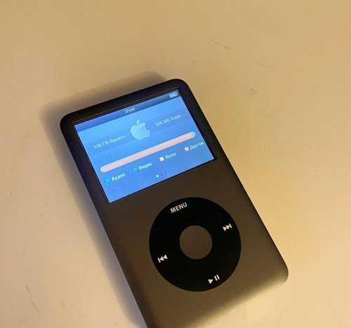 Плеер iPod classic