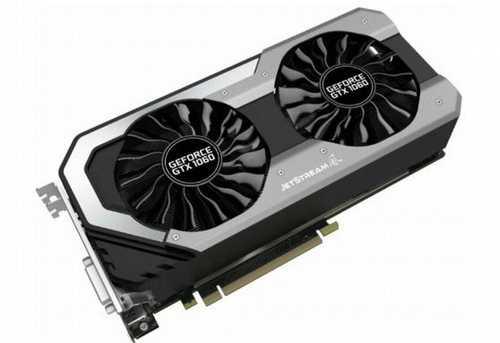 Видеокарта nvidia GeForce GTX 1060 Palit Super Jet