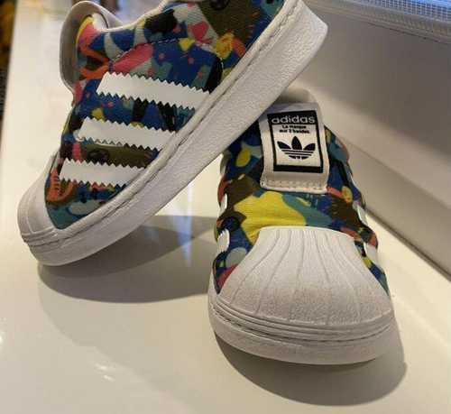 Кросовки Adidas superstar