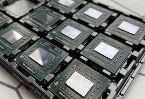 AMD A10-4600М процессоры для ноутбука
