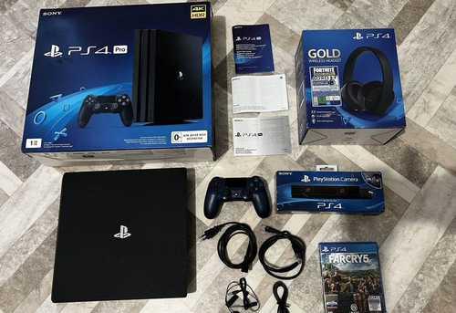 Sony PS4 pro 1tb