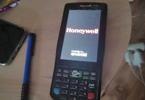 Терминал сбора данных Honeywell