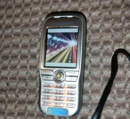 Телефон Sony Ericsson k500i
