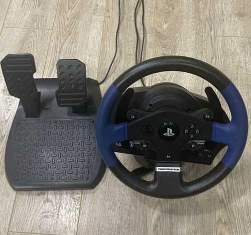 Игровой руль thrustmaster t150