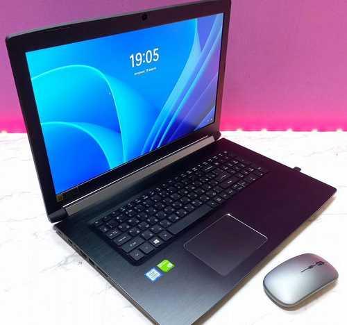 Игровой Acer Aspire A517-51G