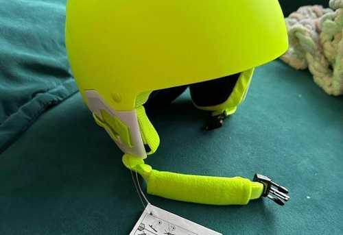 Новый детский горнолыжный шлем wedze decathlon