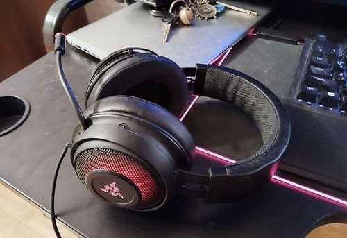 Наушники Razer kraken ultimate