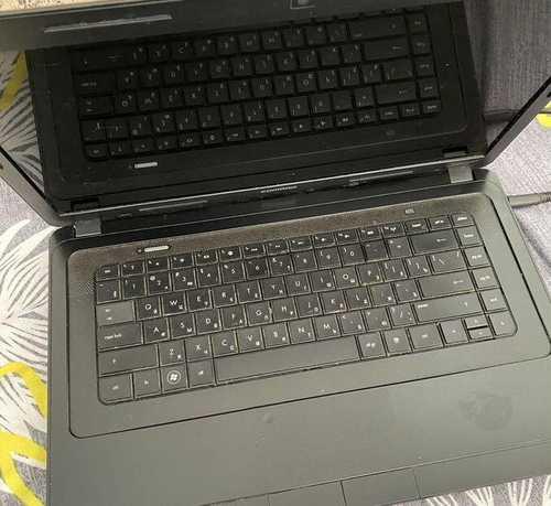Ноутбук hp compaq presario CQ57