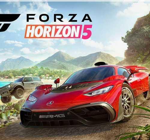 Forza horizon 5, Forza horizon 4