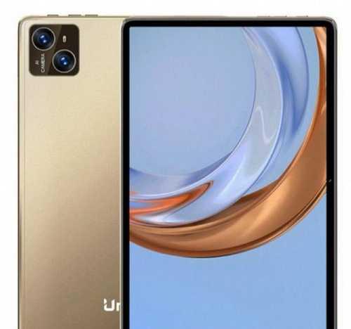 Планшет Umiio A19 Pro Gold 10.1" 6/128GB