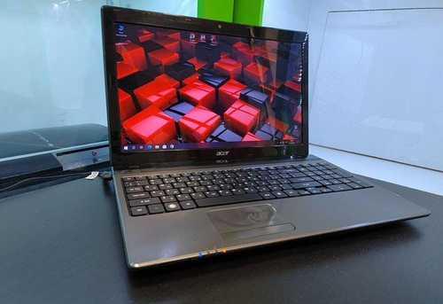 Ноутбук Acer Aspire 5750G (Core i5/GeForce GT540M)