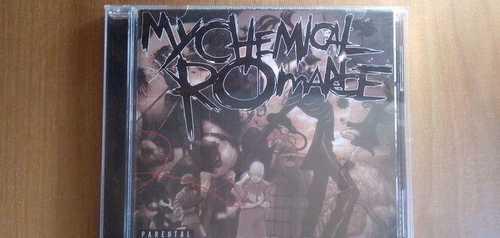 My Chemical Romance, " The Black Parade" CD